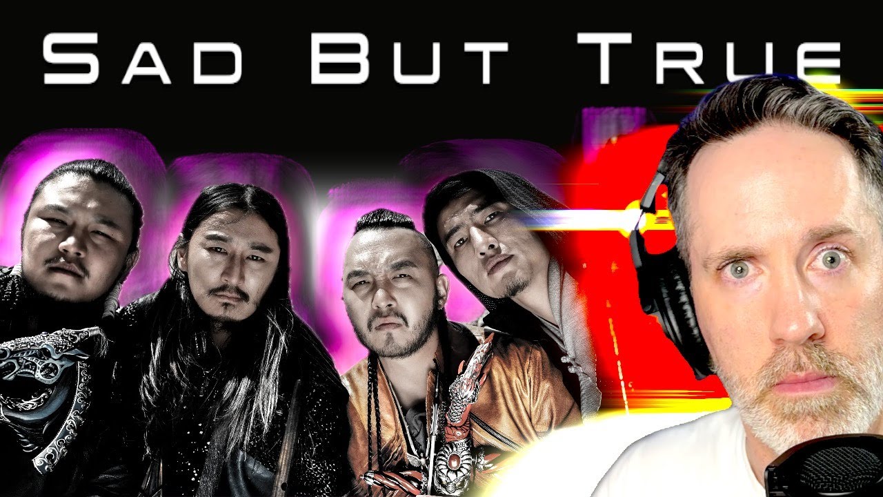 The HU - Sad But True Reaction - YouTube