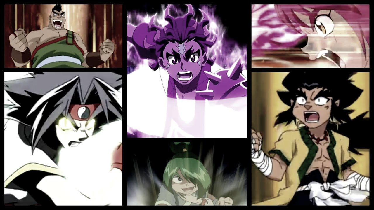 Rashad vs Ray, Lee, Mariah, Gary and Kevin (Soul Revival Super Episode ...