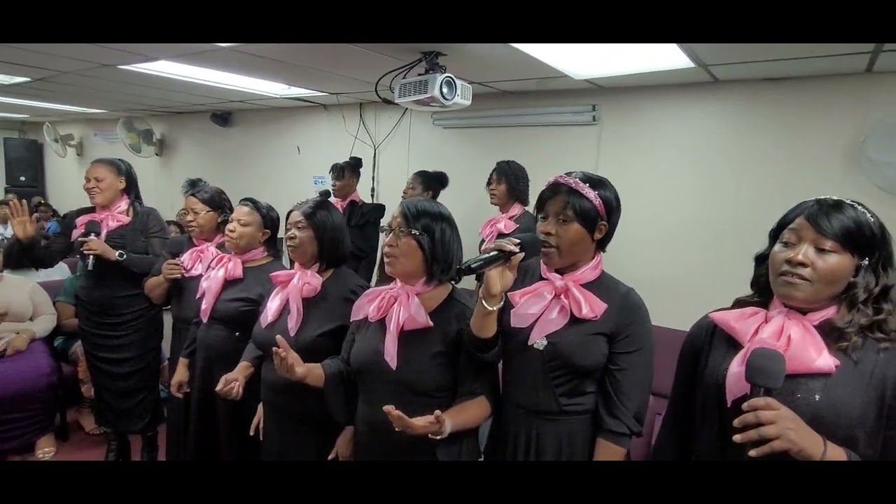 Seigneur map diw Merci ( BODY OF CHRIST MIAMI) Remix - YouTube