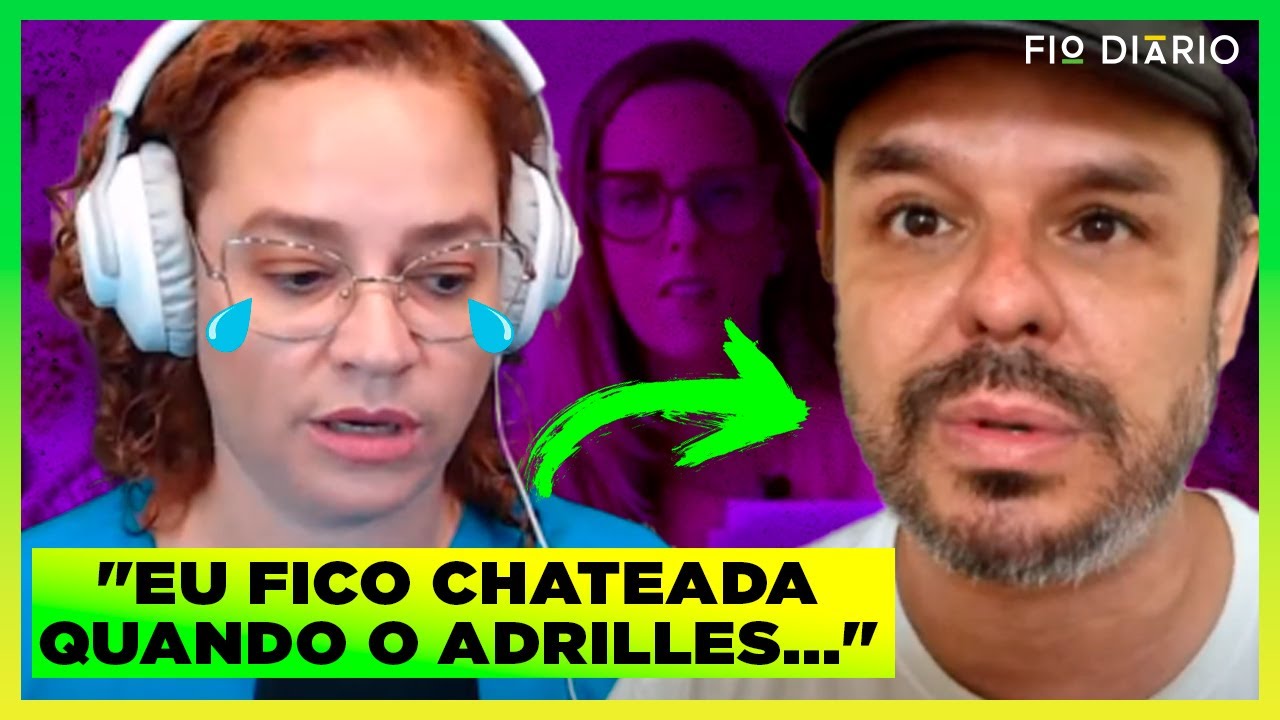 TATI BERNARDI DIZ QUE "HISTERIA É A CHAVE DO FEMINISMO" E GERA DEBATE ...