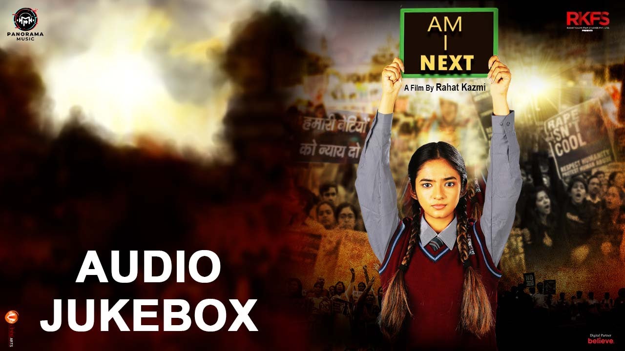 AM I NEXT - AUDIO JUKEBOX | Anushka Sen | Panorama Music - YouTube