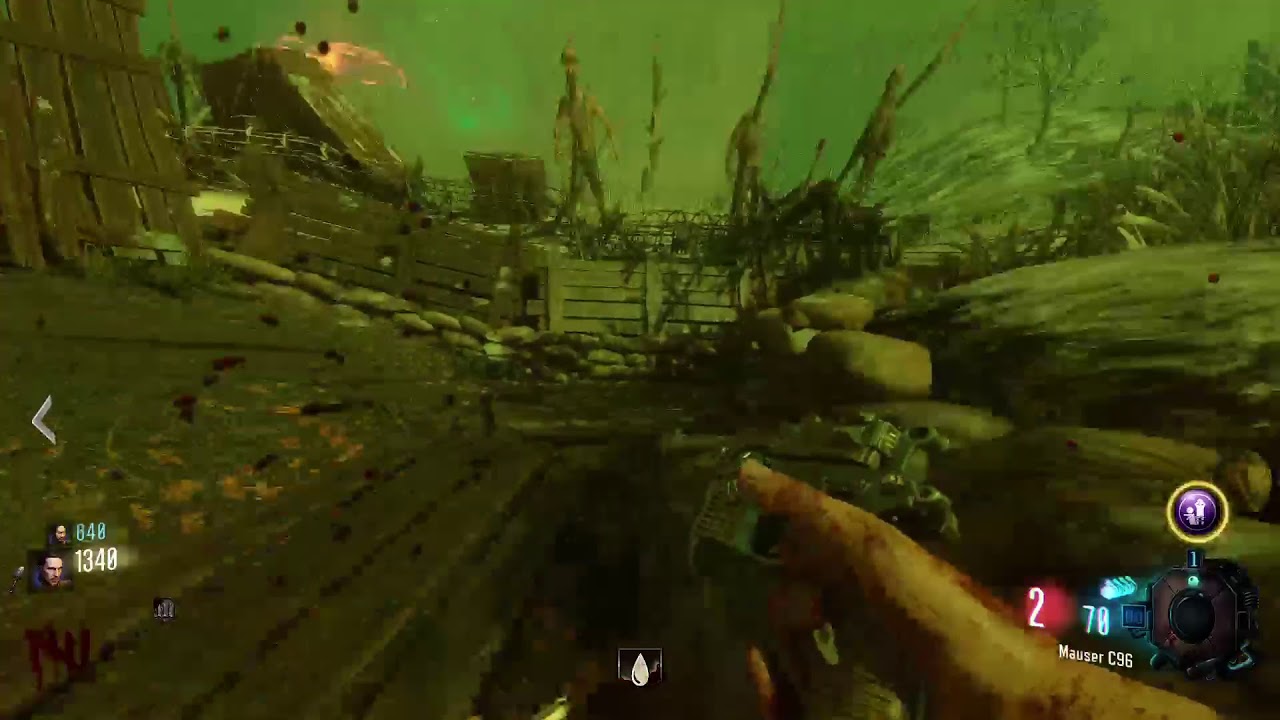 Call Of Duty | Origins | Easter Egg - YouTube