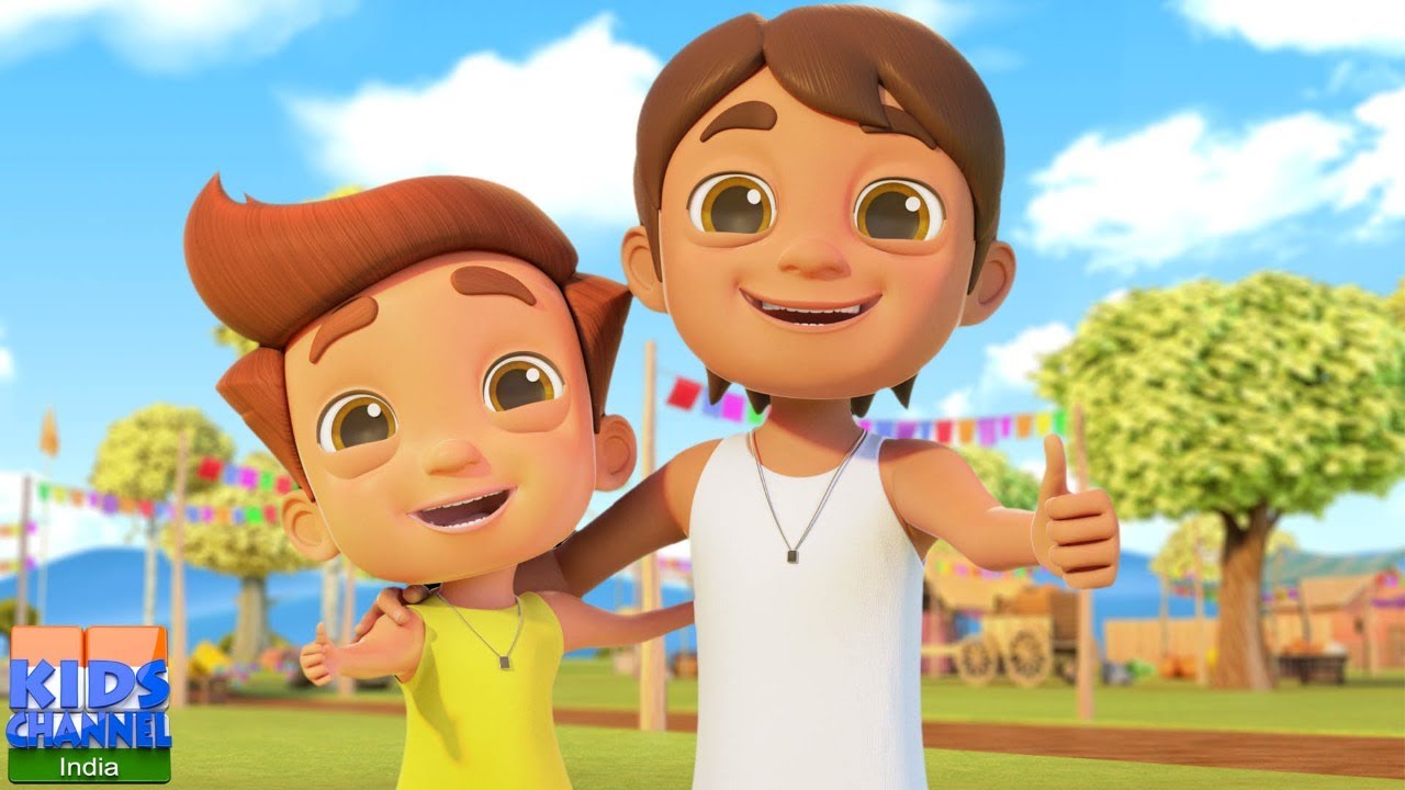 चुन्नू मुन्नू, हिंदी राइम्स और बच्चों के गीत, Chunnu Munnu - YouTube