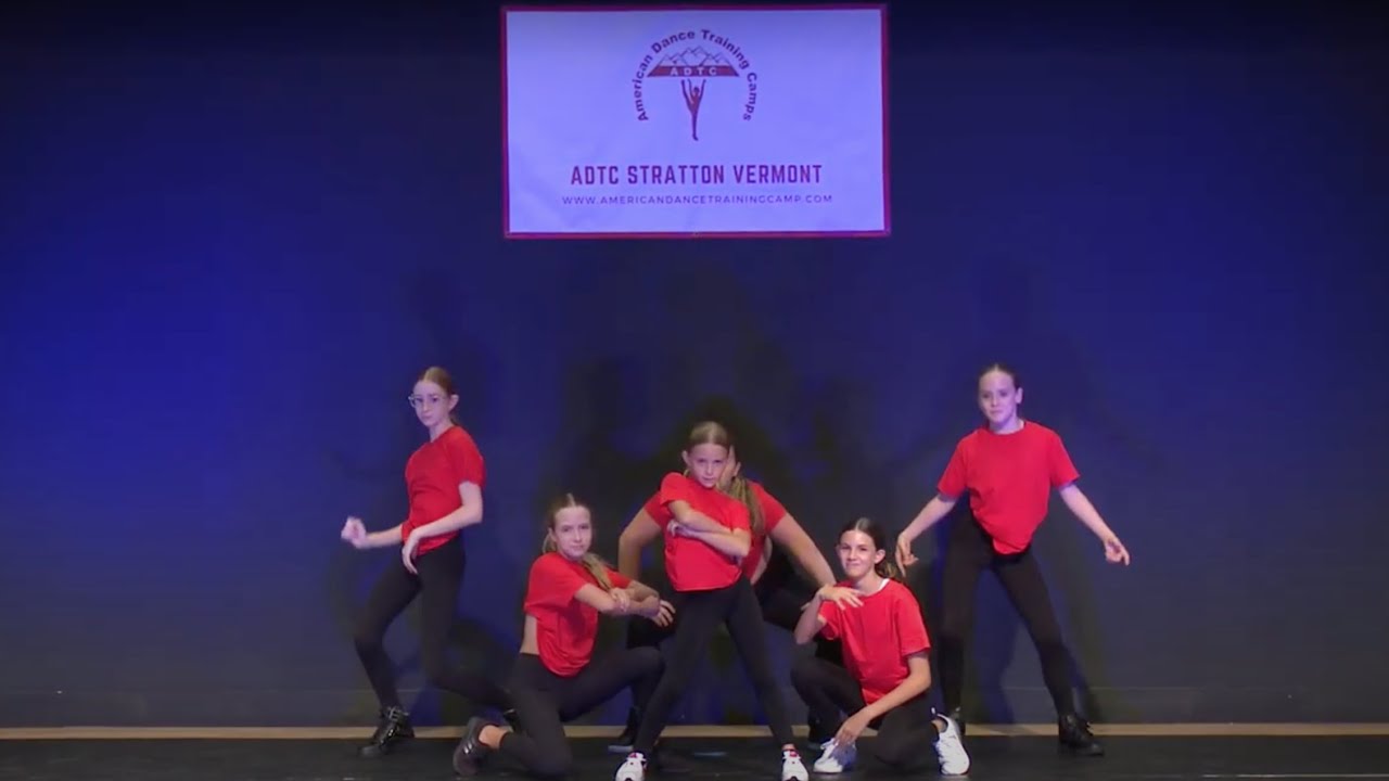 Fire Matthew - M-Dot Finley Dance I Hip Hop I ADTC DANCE CAMP - YouTube
