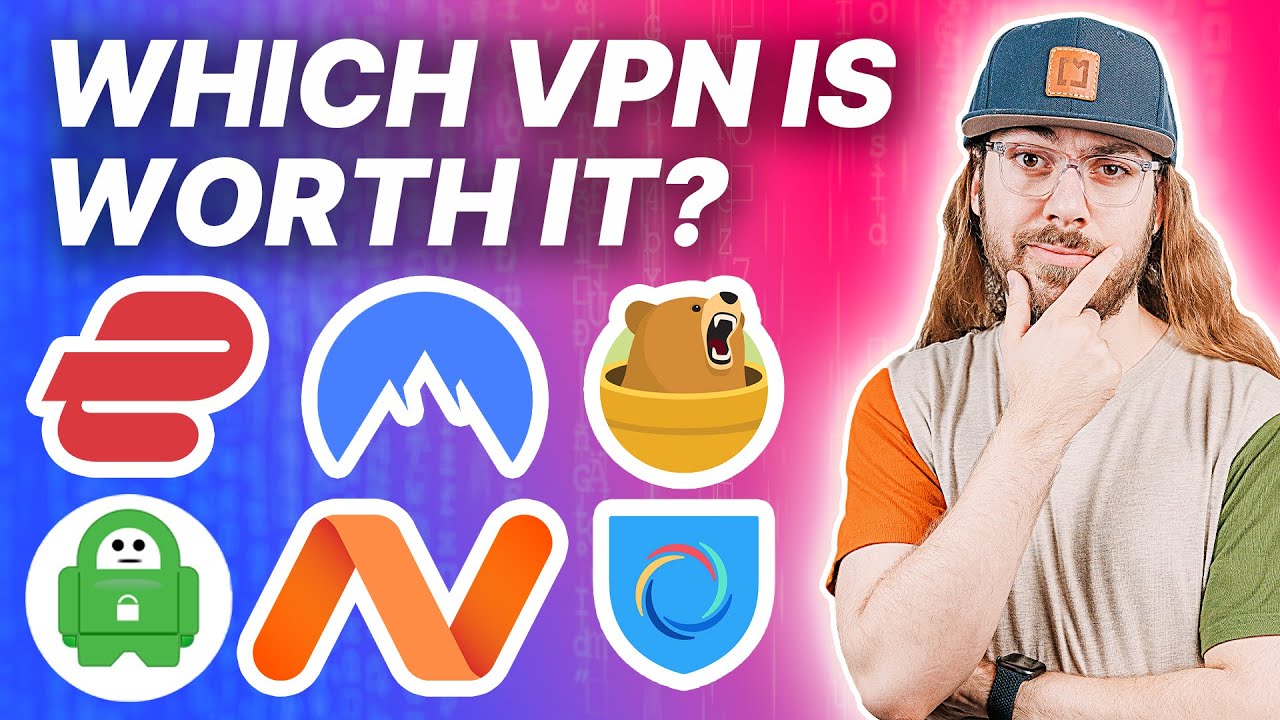 The Best VPN? Ultimate VPN Comparison - YouTube
