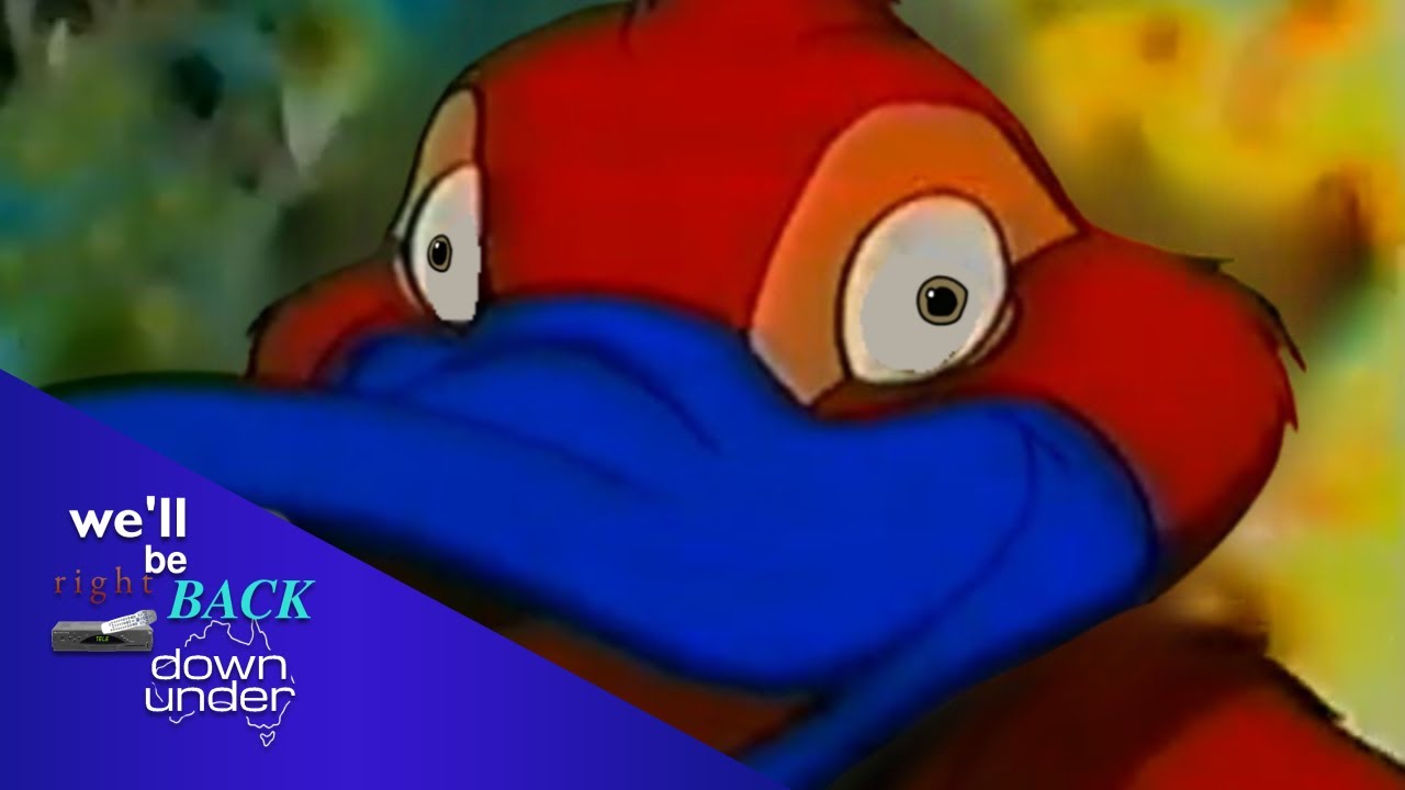 Network Ten Commercial Break Glitch (2000) - YouTube