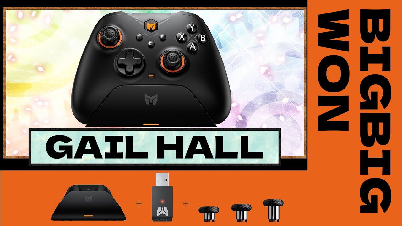 BIGBIG WON GAIL HALLレビュー！ 前機種とは別物！？ - YouTube