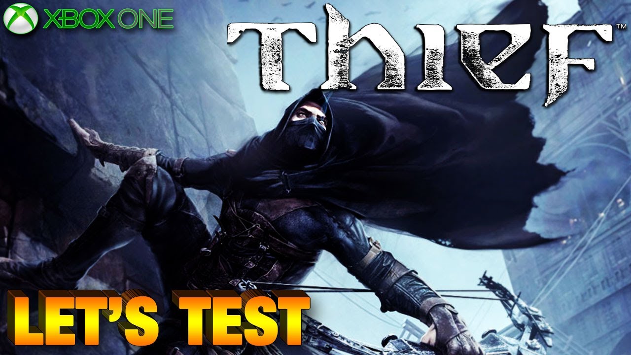 THIEF ♦ STEALTH-ADVENTURE ♦ Let's Test Thief 4 [1/2] - YouTube