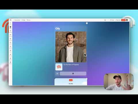 Fingertip.com Academy: A Quick Tour of our Website Builder