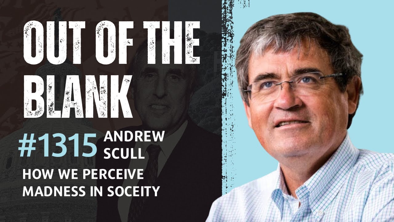 Out Of The Blank #1315 - Andrew Scull - YouTube