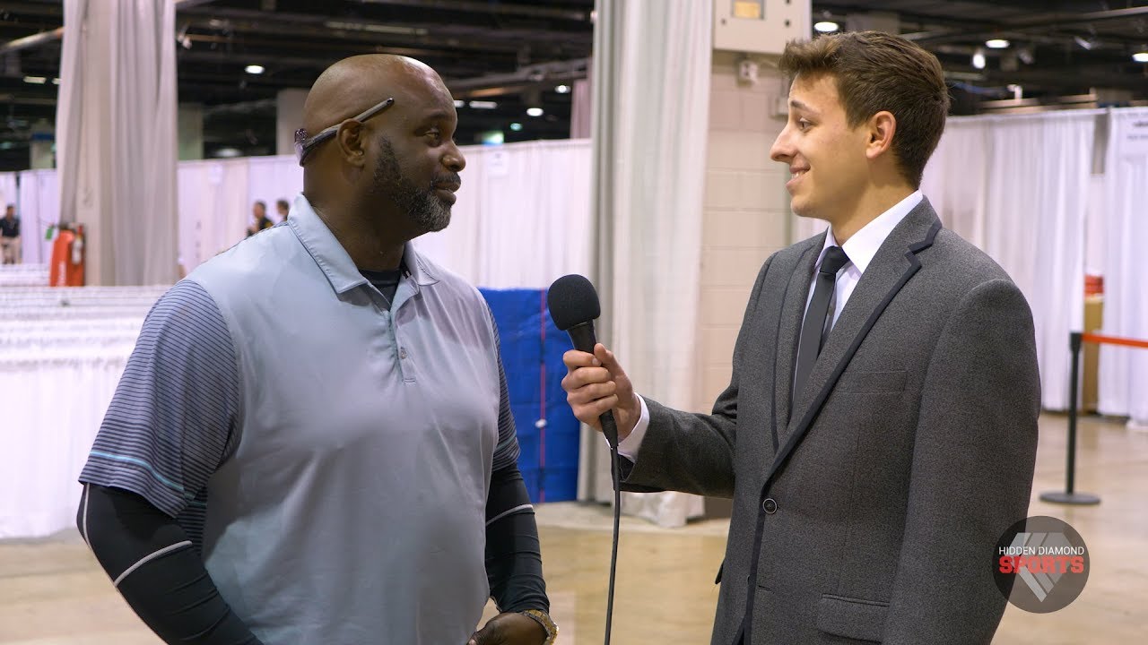 Carl Everett Interview | 2018 June | HDS - YouTube