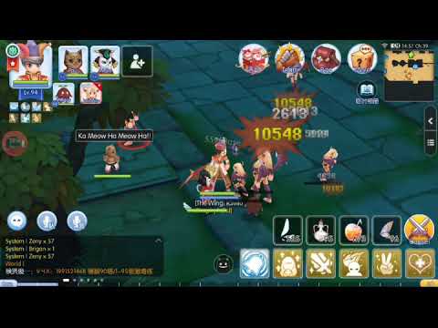 HIGH DAMAGE AND ASPD BATTLE PRIEST - Ragnarok Mobile Eternal Love - YouTube