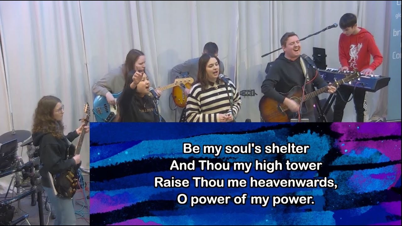 Sunday 23rd February 2025: New Life Church, Congleton, UK - YouTube