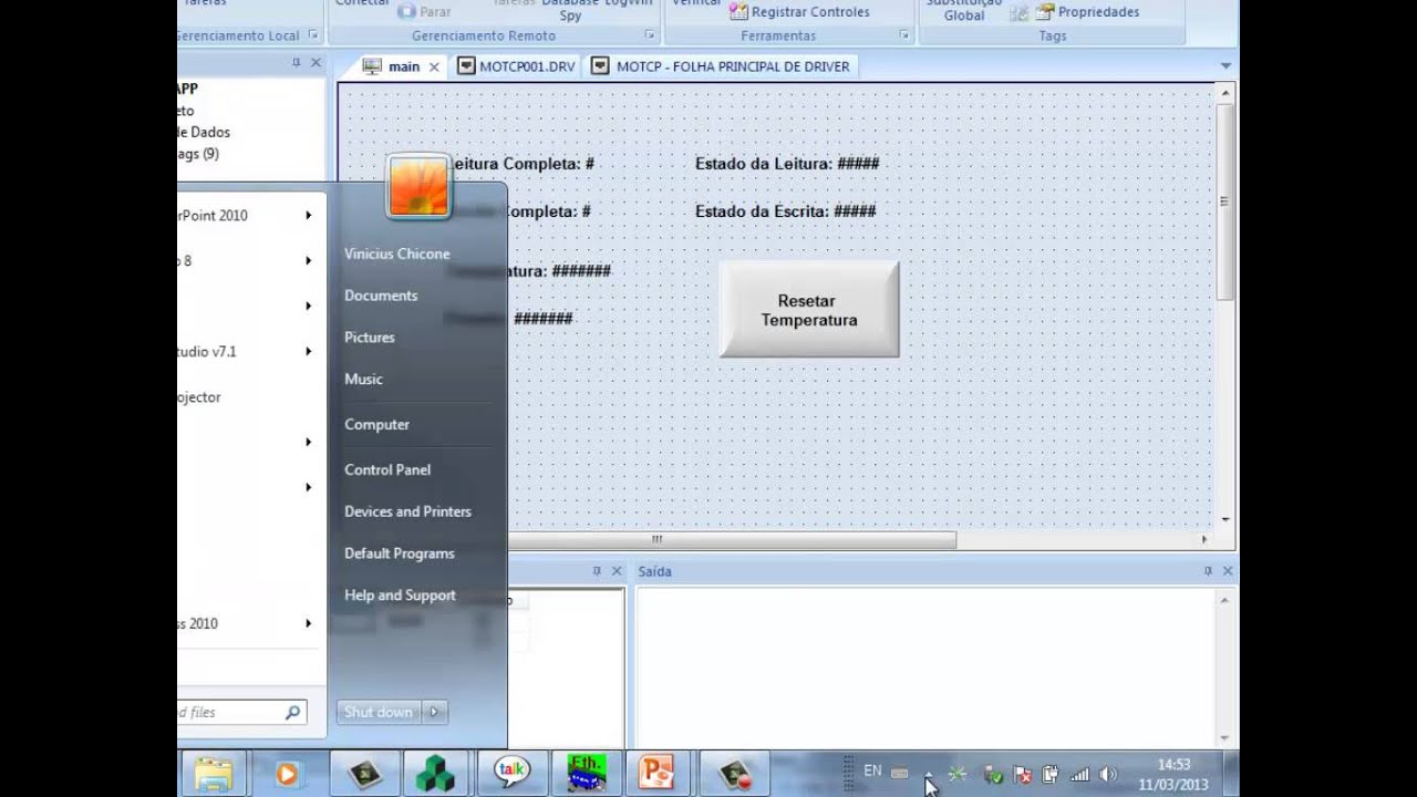 Drivers InduSoft Web Studio 2/2 - Parte 7-2 - YouTube