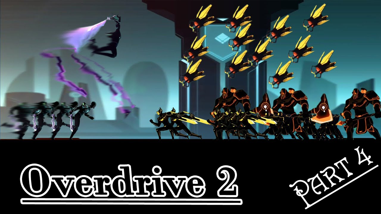 Overdrive 2 (Android, IOS) Gameplay Part -4 | Roema Entertainment - YouTube
