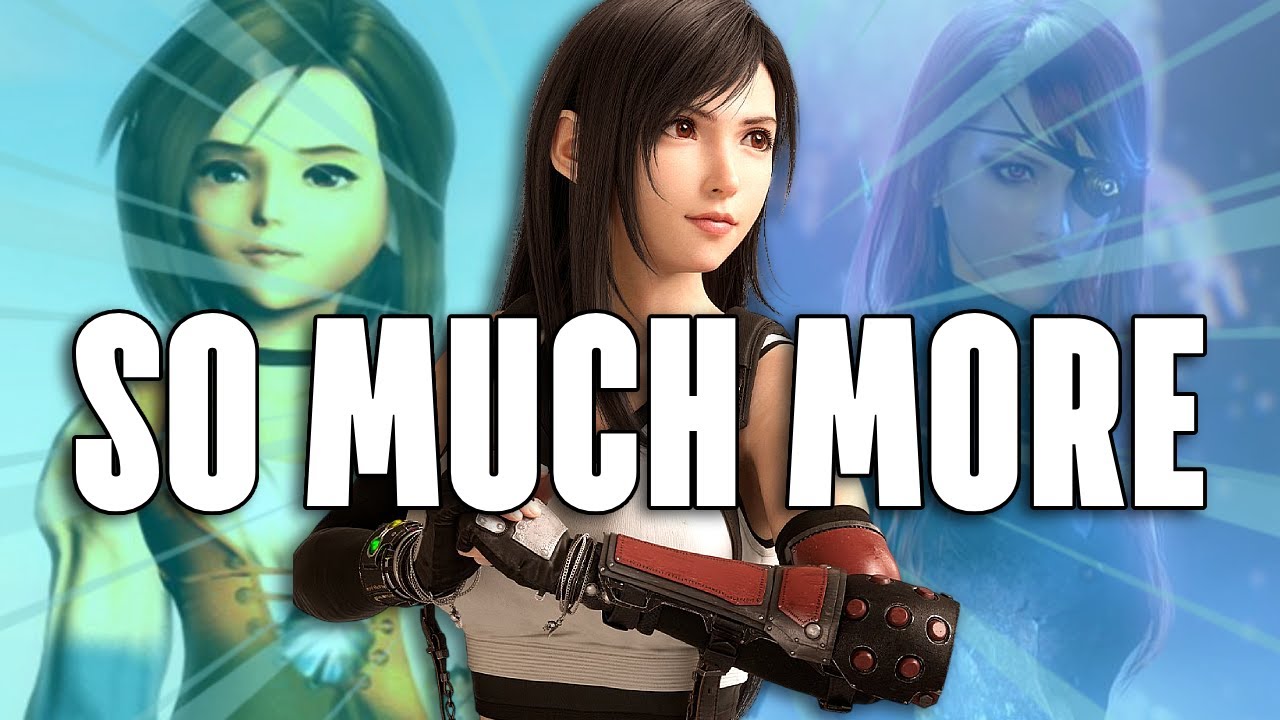 Is This The Team Creating Final Fantasy 17? - New Unannounced Games ...