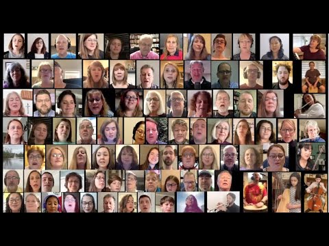 LifeWay Worship - Virtual Choir 2020 - YouTube
