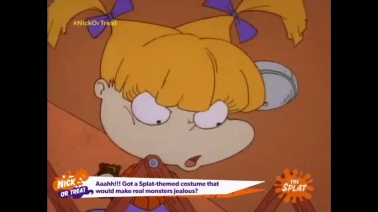 The Splat Onscreen logo (2015/16) - YouTube