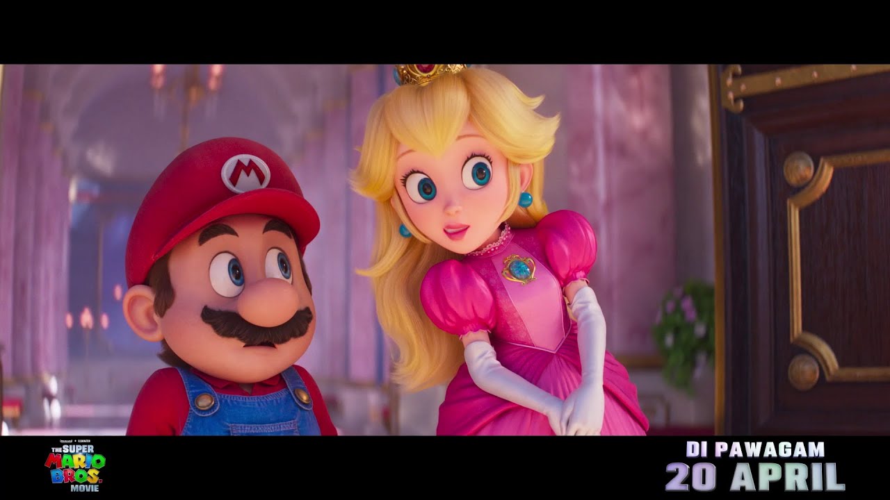 THE SUPER MARIO BROS. MOVIE | Army - YouTube