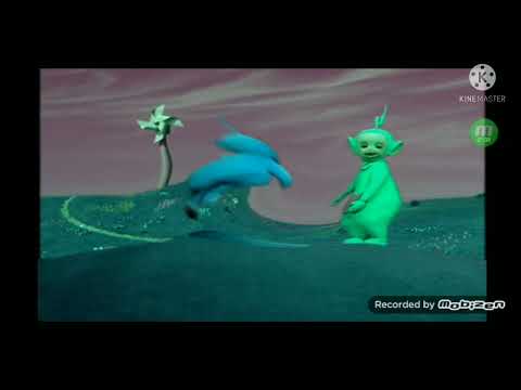 Teletubbies Ending In G Major 35