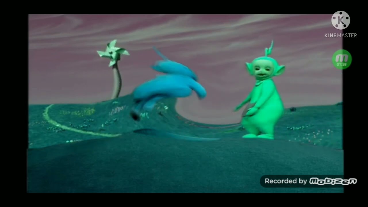 Teletubbies Ending In G Major 35 - YouTube