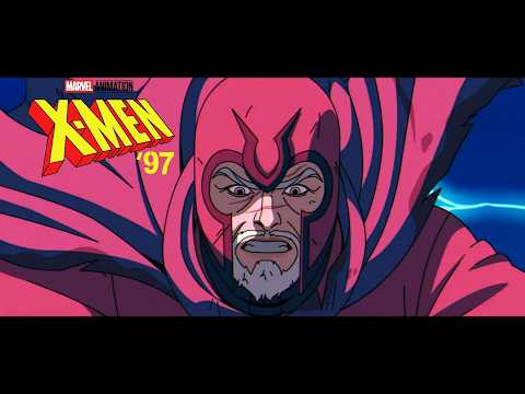 Magneto Destroys Black Hole | X-Men 97 Season 2 |