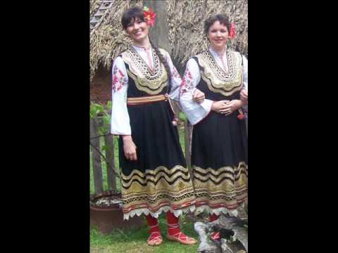 Kud Gradimir -Pod bregom-Ranila Milja slavuja- Tatjana Vasiljev i grupa ...