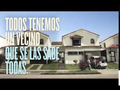 Comercial Telmex TV Digital sabelotodo " El cuidador de perros ...