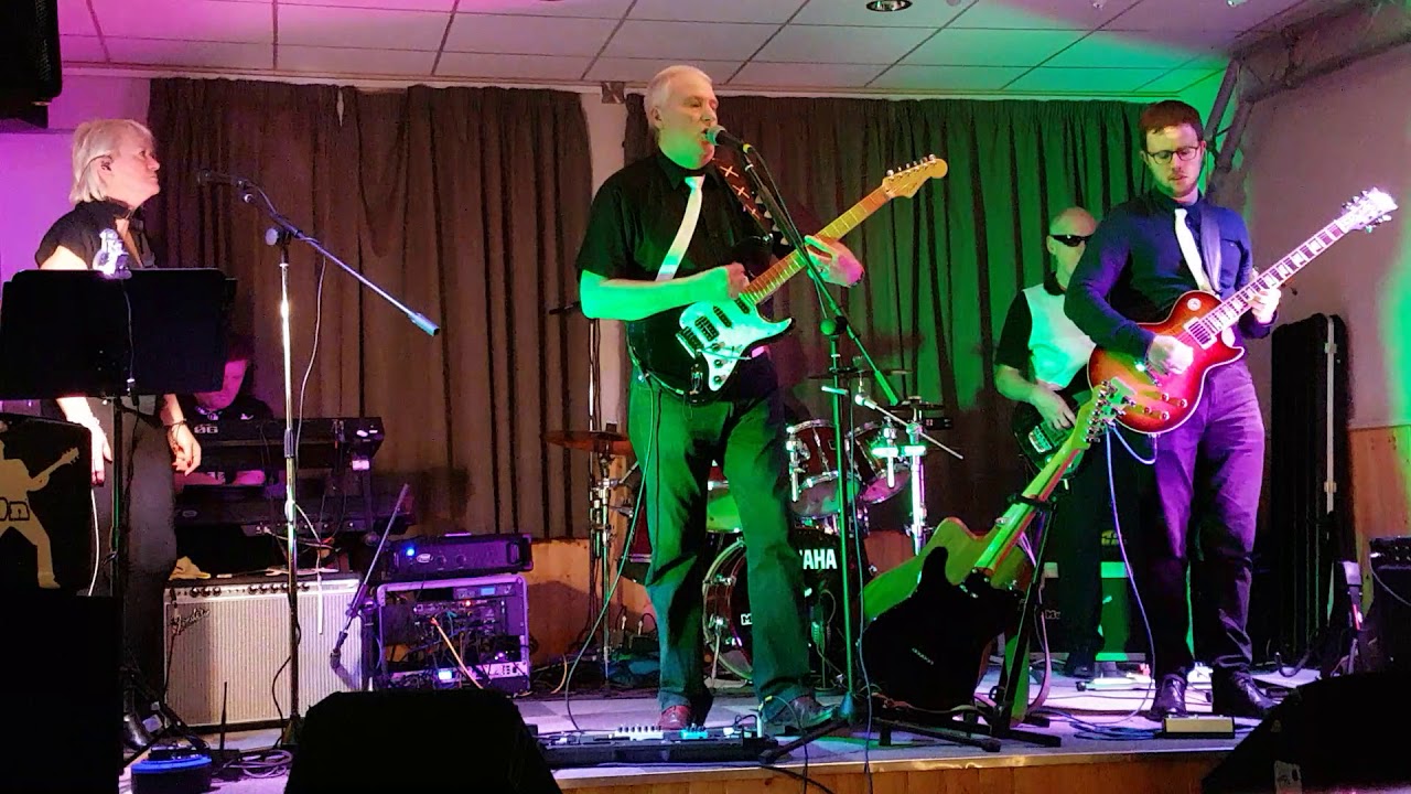 Muve-On Band - How Long Cover - YouTube