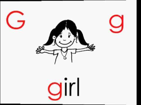 Alphabet Flash Cards - Alphabet letter With Sounds - Elf Kids Videos ...