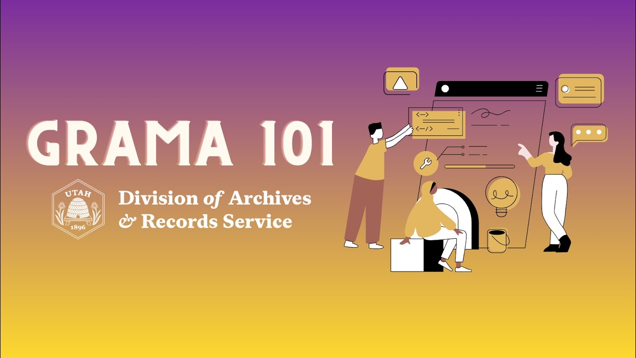 GRAMA 101 Training - YouTube