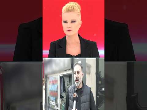 Mehmet Çiflikci'nin şüpheli ölümü! #mügeanlı #mügeanlıiletatlısert #shorts