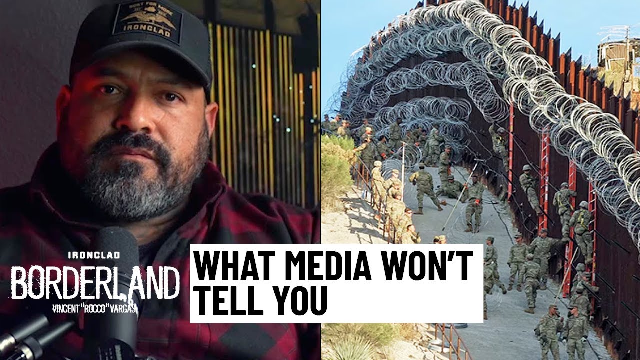 Borderland w Vincent "Rocco" Vargas - IRONCLAD