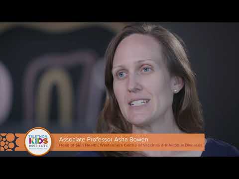 Associate Professor Asha Bowen, winner, 2020 3M Eureka Prize Emerging ...