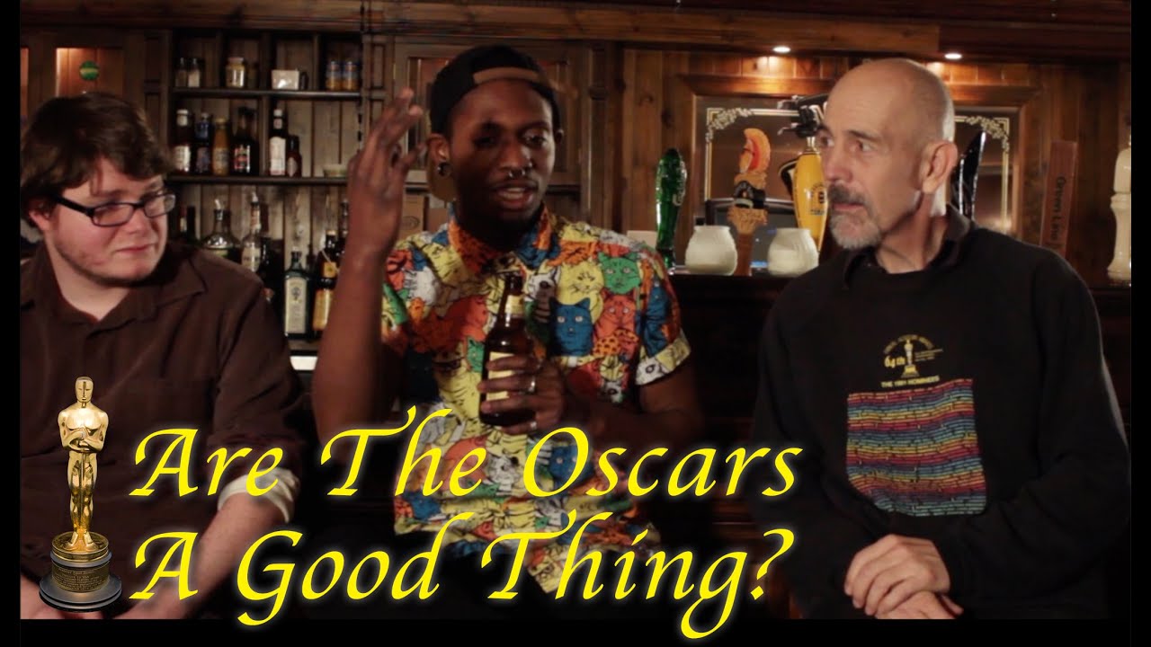 Are the Oscars a Good Thing? - YouTube