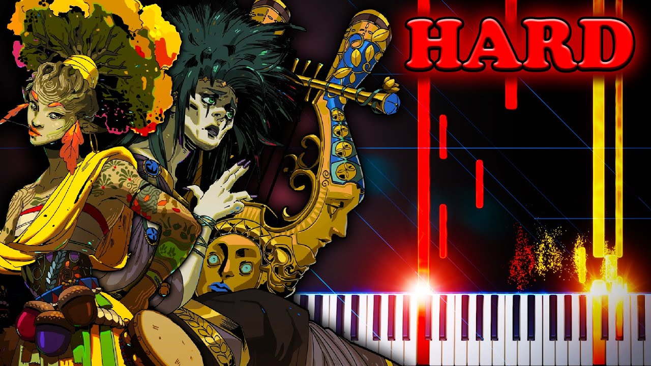 Good Riddance (from Hades) - Piano Tutorial - YouTube