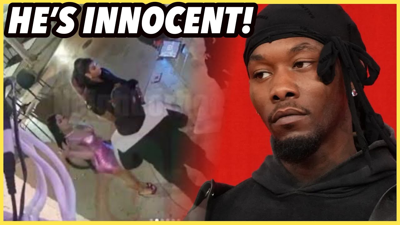 Offset Denies Partying with Cardi B's Opp for his Birthday, Provides ...