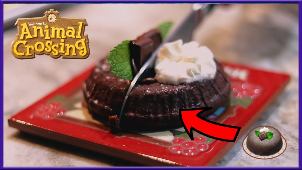 Cucco's Kitchen | How to make Valentine's Chocolate Cake & Hot ...