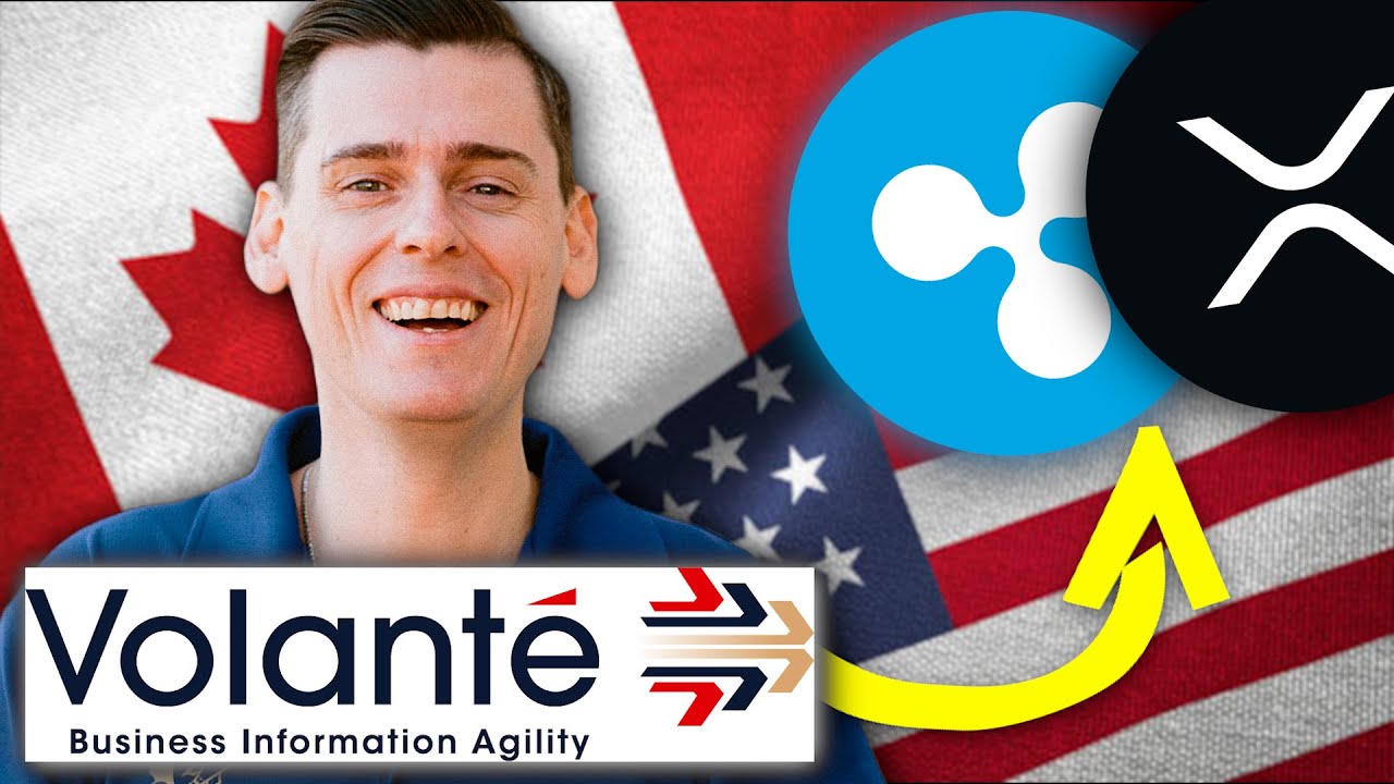 HUGE UPDATE FOR VOLANTE IS THE USA and CANDADA GOING TO USE VOLANTE AND ...