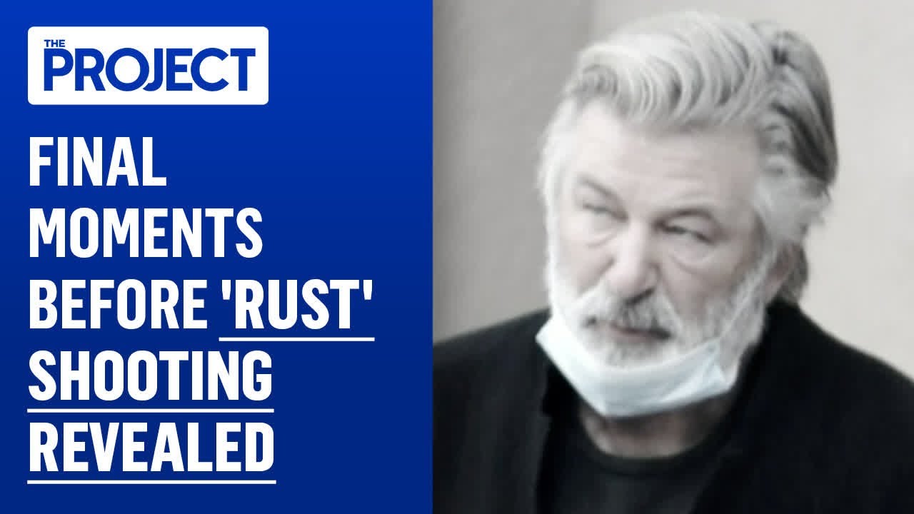 Court Documents Reveal What Happened In The Moments Before Fatal 'Rust ...