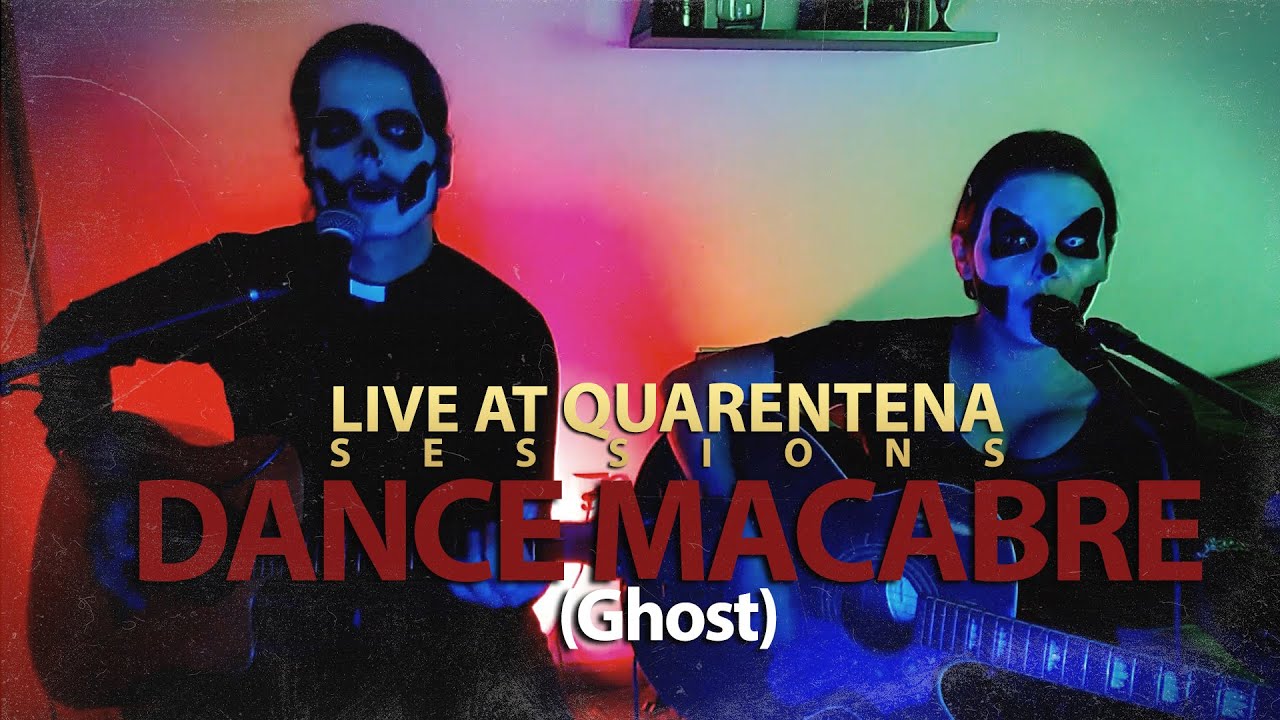 Dance Macabre (Ghost) | L.A.Q. Sessions - YouTube