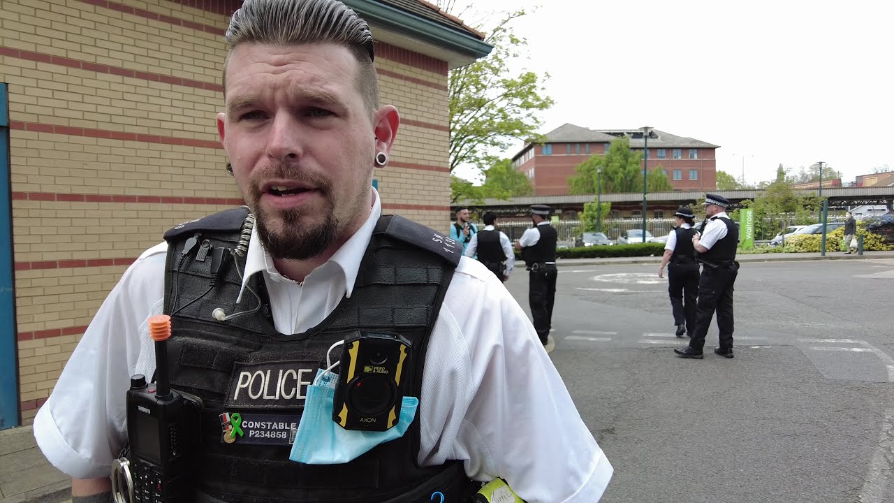 Excuse Me Can You Not Film Inside Our Building Please? 😲🎥 🛸 - YouTube