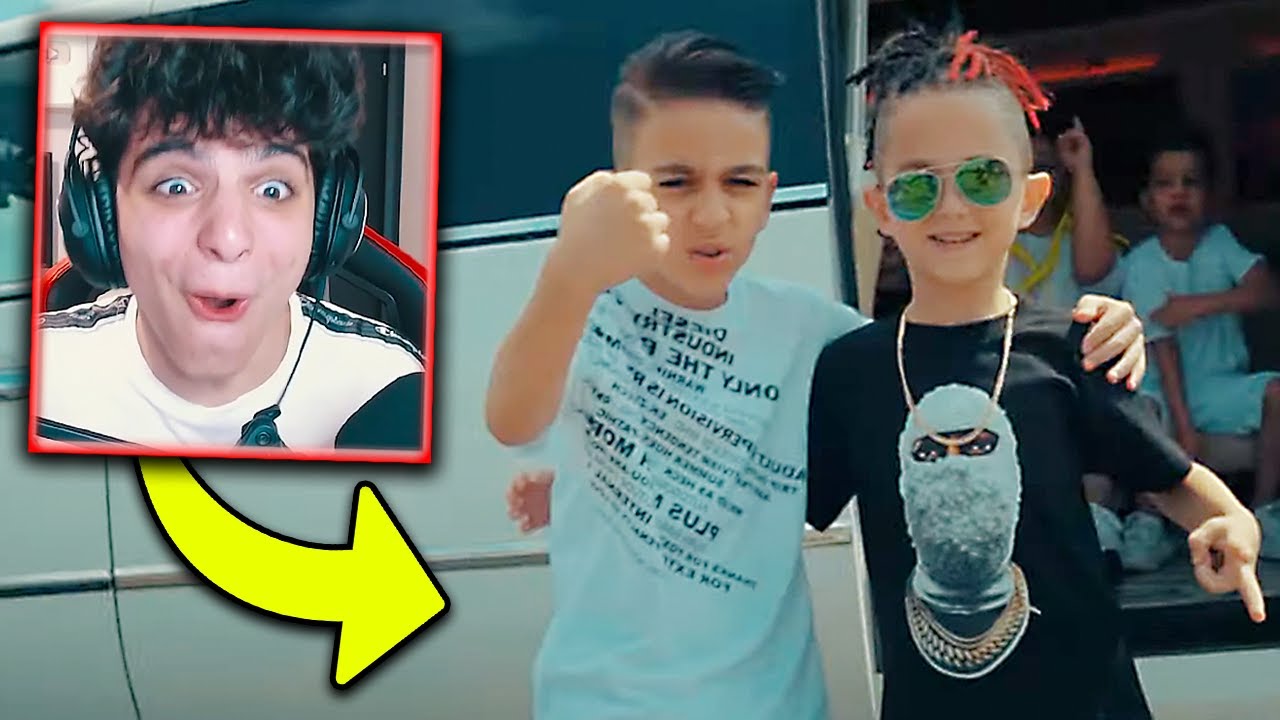 NOUL ALBERTNBN si NOUL ABI - LIL DANY si SELIM - YouTube