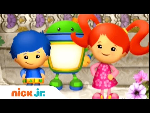 Team Umizoomi Latinoamérica | Canción Oficial  (Canción) | Nick Jr.