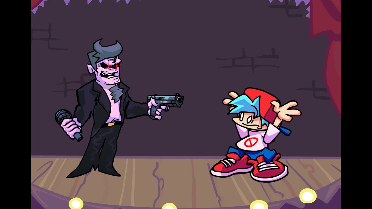 Daddy Dearest has had enough of BF - YouTube