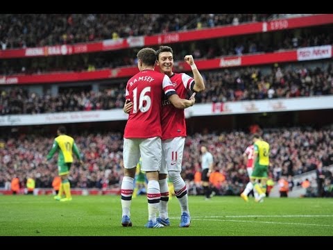 Arsenal - Our Story 13/14 - YouTube