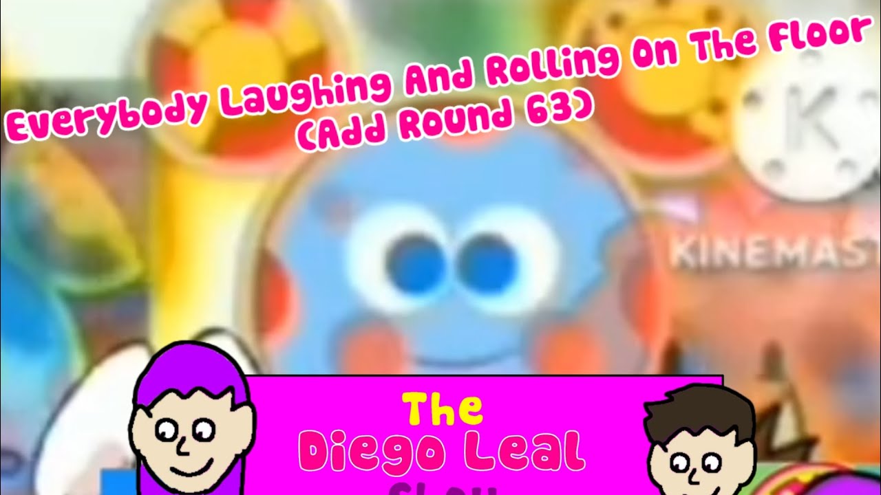 Everybody Laughing And Rolling On The Floor (Add Round 63 ...