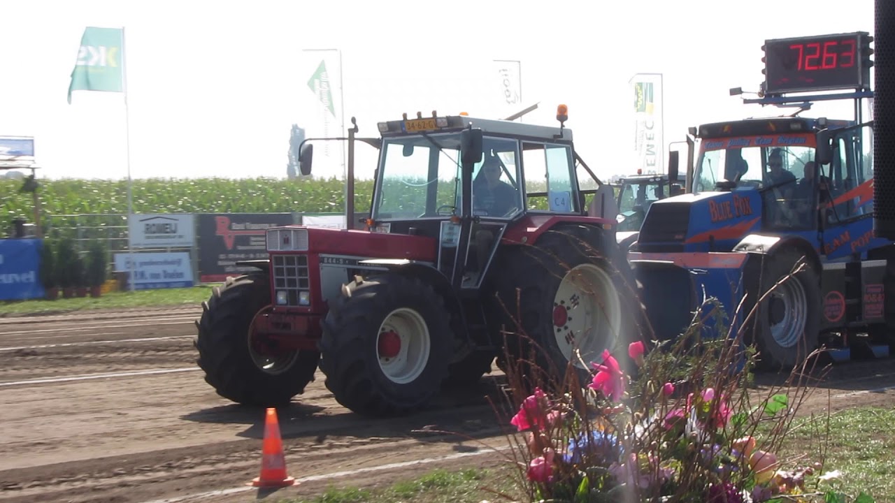 2019 08 31 TT Kaatsheuvel Wessel Schepers 4,5ton - YouTube