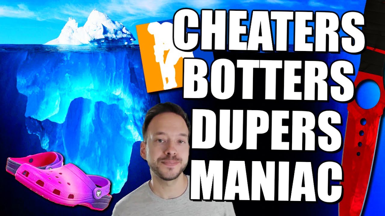 The Counter-Strike 2 Iceberg Explained | TDM_Heyzeus - YouTube