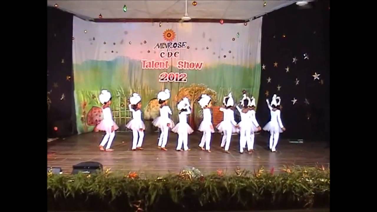 MIN ROSE C D C HANSA NATUMA 2013 - YouTube